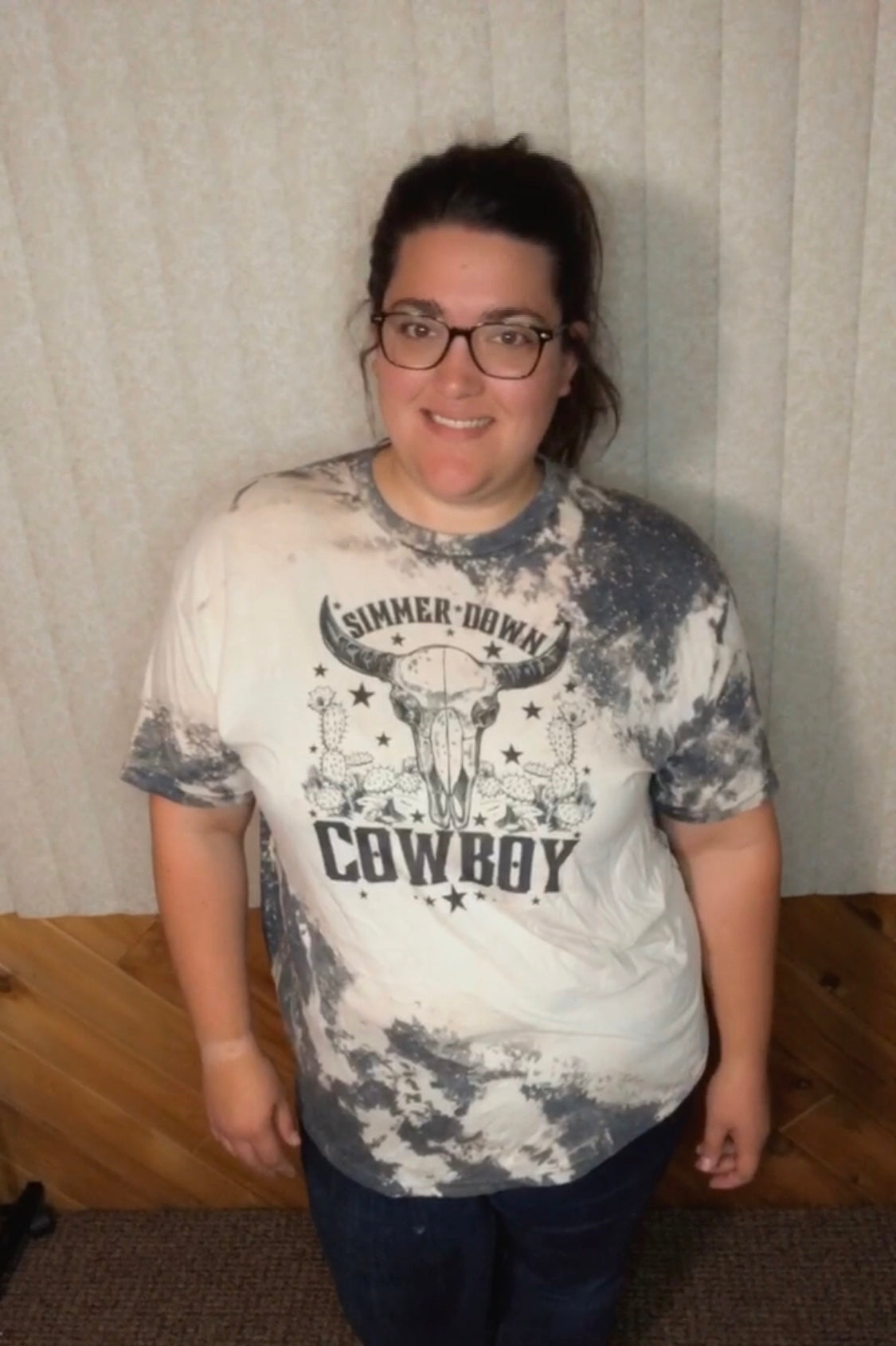 Simmer Down Cowboy – Mud & Mercy Co